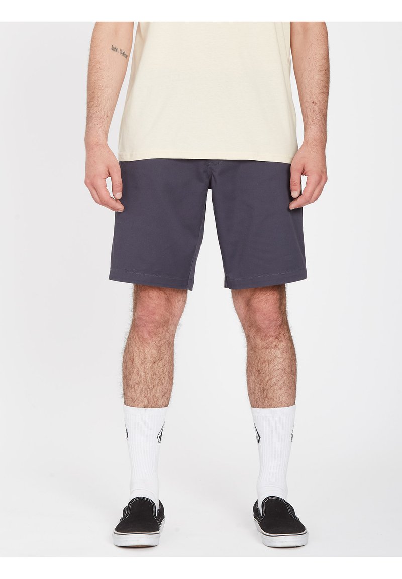 Volcom FRICKIN - Short - charcoal/noir - ZALANDO.FR