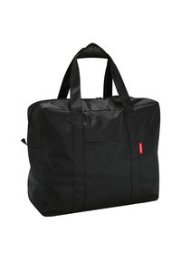 Reisenthel FALTBARE - Tote bag - black - Zalando