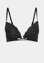 Etam ENVOUTANTE - Soutien-gorge push-up - Black/noir - ZALANDO.FR