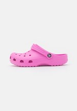 Crocs CLASSIC - Ciabattine - taffy pink/rosa fluo - Zalando.it