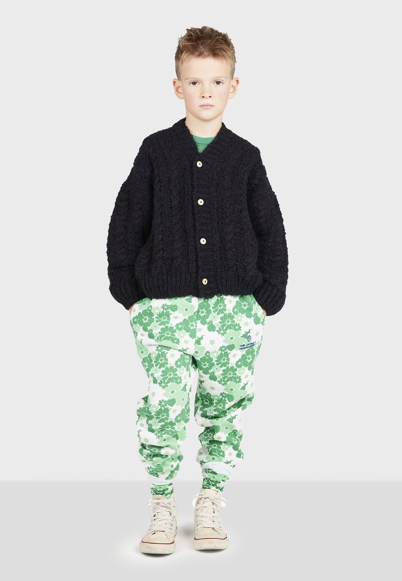 THE ANIMALS OBSERVATORY Kardigán - black/čierna - Zalando.sk