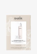 BABOR HYALURONIC CLEANSING BALM & SOOTHING ROSE TONER - Kit skincare ...