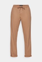 Replay PANTS - Pantalones - biscuit/marrón - Zalando.es