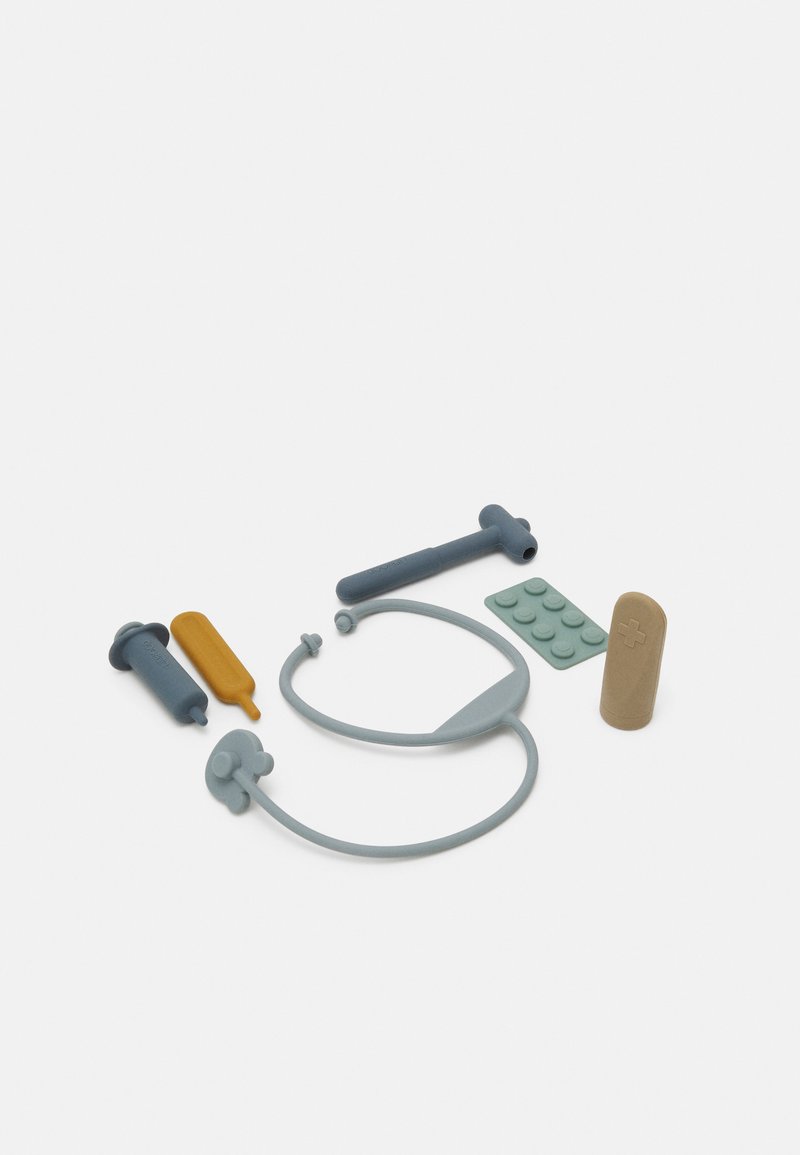 Liewood LENNART DOCTOR UNISEX SET - Juguete - blue multi mix/azul ...