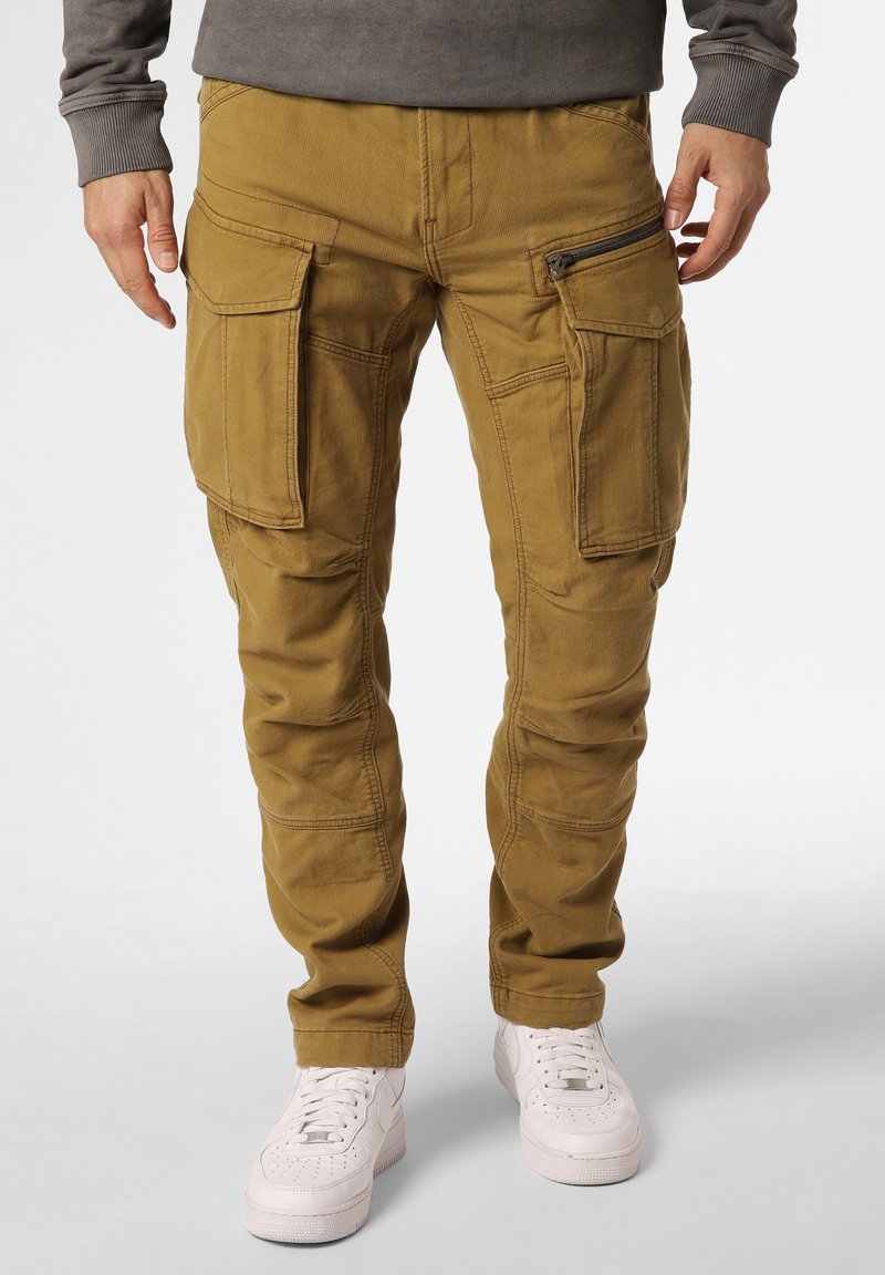 G-Star ROVIC - Cargohose - schilf/beige-meliert - Zalando.at