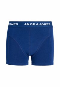 Jack & Jones Junior JACKEVIN LEAVES TRUNKS 3 PACK JNR - Boxer aderenti ...