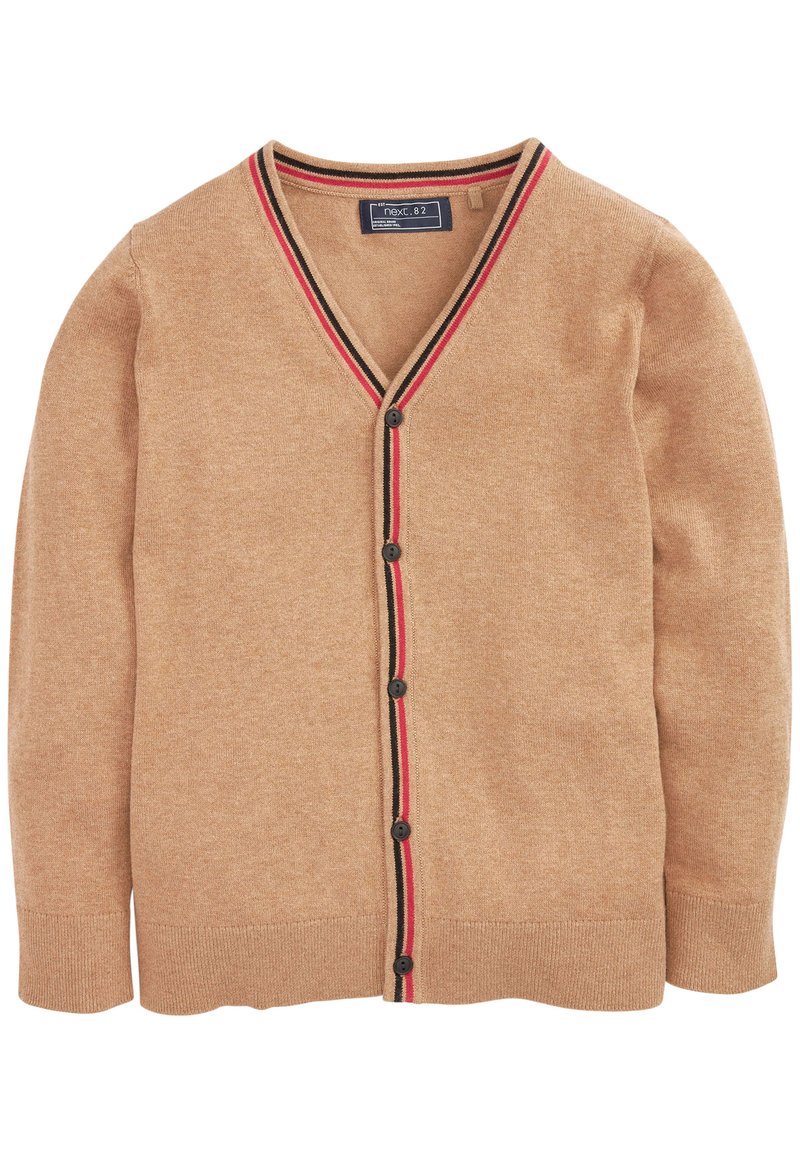 Next Cardigan - tan - Zalando.de