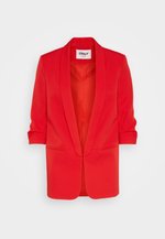 ONLY ONLELLY 3/4 LIFE - Kurzmantel - high risk red/rot - Zalando.ch