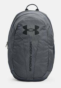 Under Armour HUSTLE LITE - Tagesrucksack - grey/grau - Zalando.ch