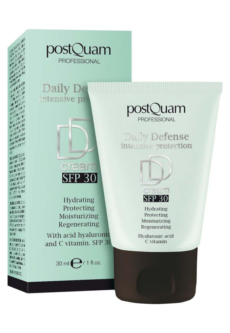 PostQuam SKIN CARE DAILY DEFENSE INTENSIVE PROTECTICON DD CREAM 30ML ...