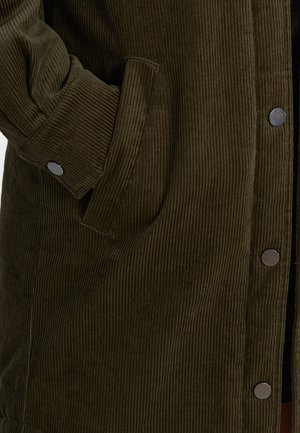 I.Code by IKKS WITH FLOCKED VISUAL - Sweater - dark green/donkergroen ...