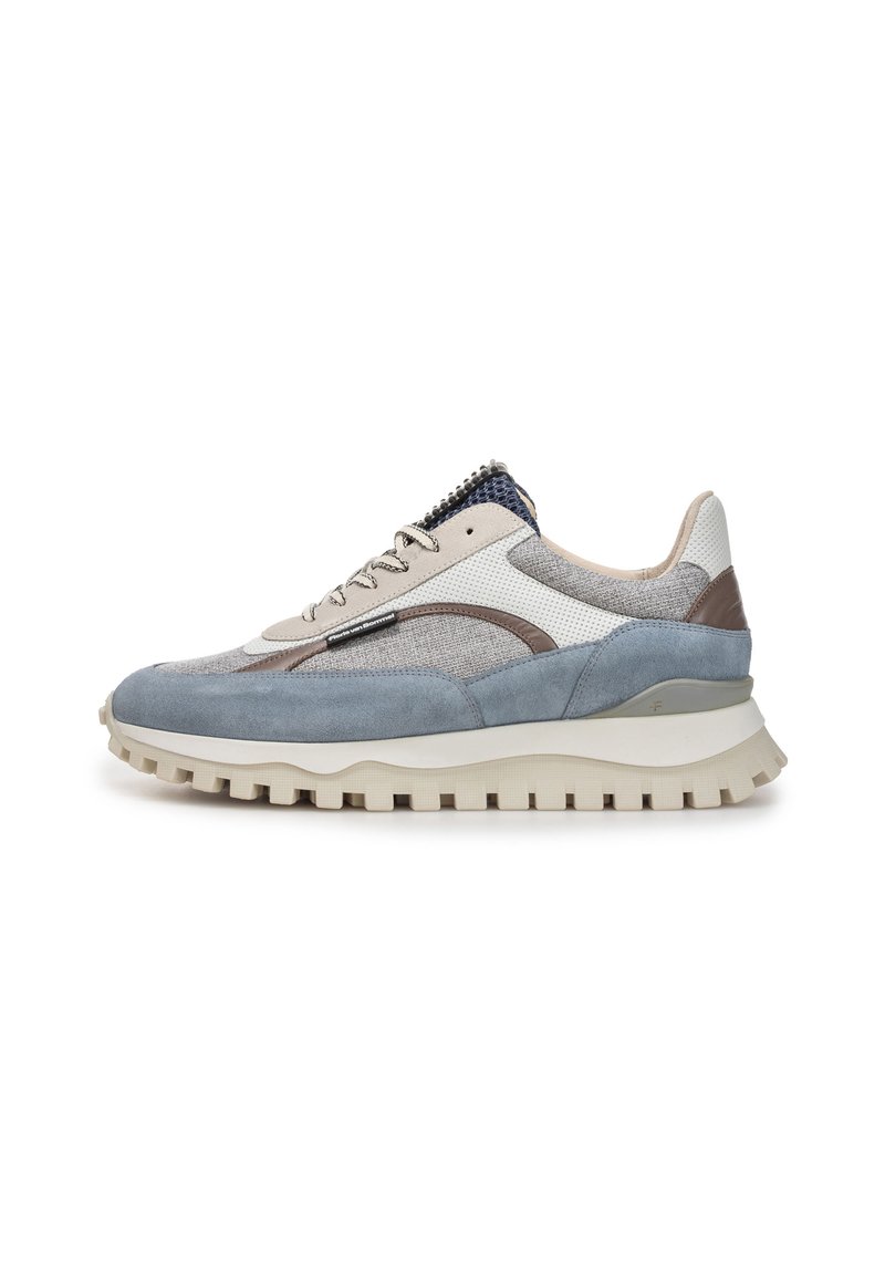 Floris van Bommel DE GROMMER - Zapatillas - lightblue/azul claro ...