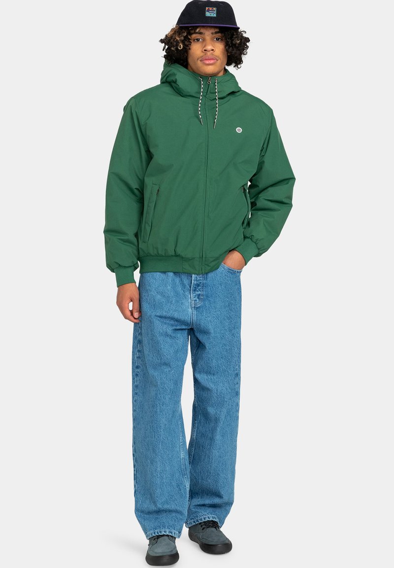 Element TREKKA - STRAPBACK - Cap - purple/lila - Zalando.de