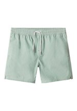 Mango SEER - Shorts da mare - grün/verde - Zalando.it