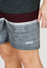 Cruz COLEMAN - Badeshorts - black/schwarz - Zalando.de