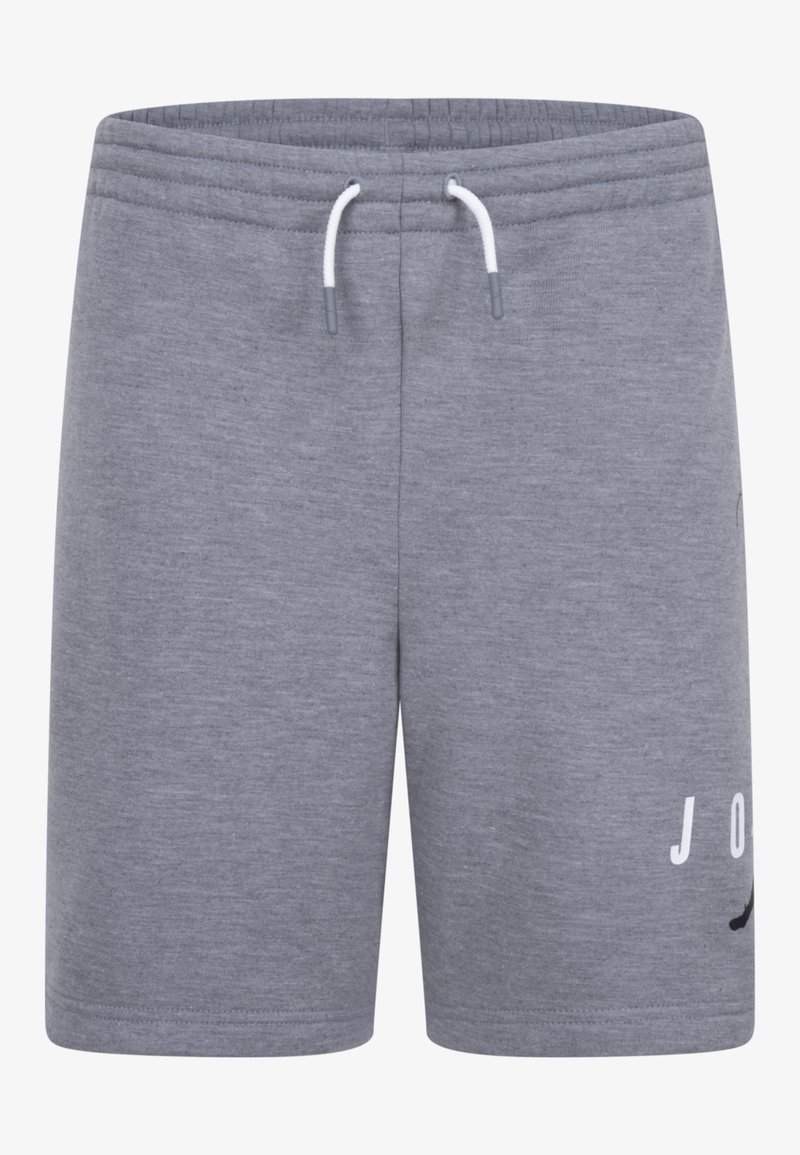 Jordan JUMP - Kurze Sporthose - carbon heather/grau - Zalando