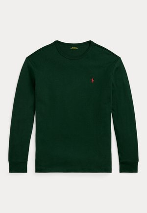 Polo Ralph Lauren LONG SLEEVE SPORT SHIRT - Hemd - hunt club green/dunkelgrün - Zalando.at