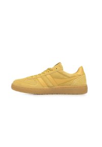 Gola Sneakers laag - mustard gum/geel - Zalando.nl