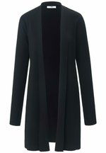 PETER HAHN Cardigan - schwarz/black - Zalando