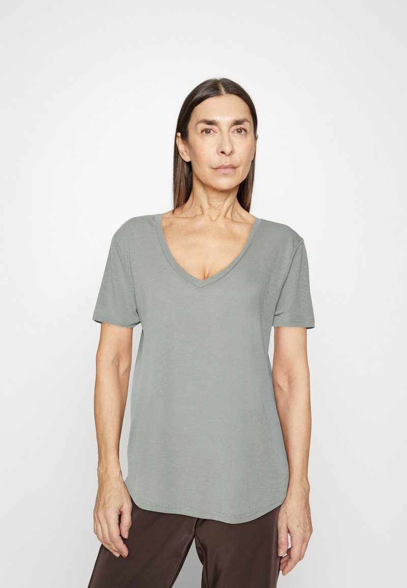 GAP T-Shirt basic - sage/mint - Zalando.de