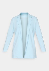 JDY GEGGO LS - Kurzmantel - clear sky/hellblau - Zalando.at