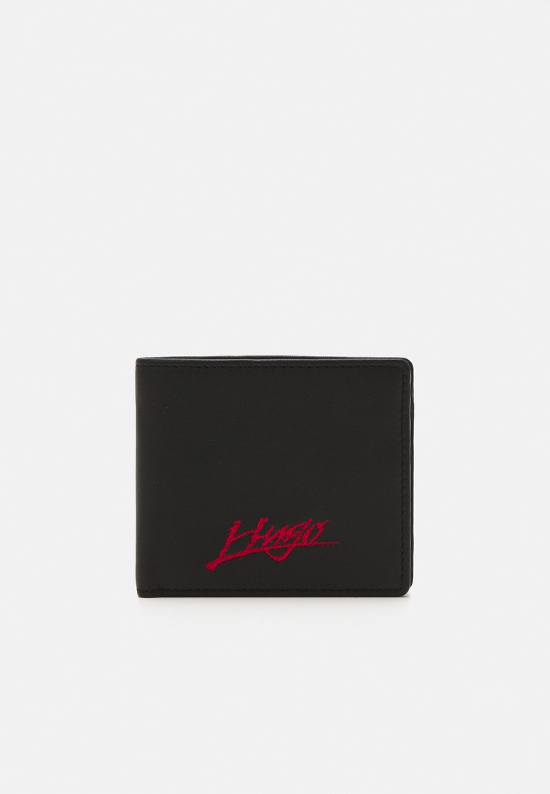 HUGO HANDWRITTEN 2.0 - Piniginė - black/juoda - Zalando.lt