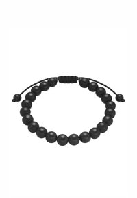 True Rebels ACHAT EDELSTEIN - Armband - schwarz - Zalando.at