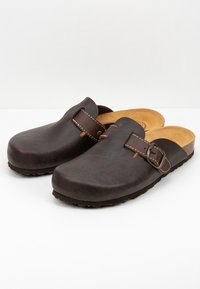LICO Clogs - braun - Zalando.de