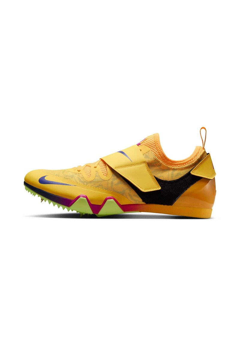 Nike Performance ATHLETICS JUMPING POLE VAULT ELITE - Spikes - citron ...