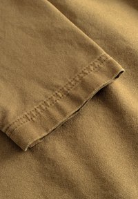 DOUBLE A BY W.W. PALLE - Vasaras jaka - desert palm/brūns - Zalando.lv