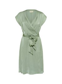 Cream CRNORETTA - Cocktail dress / Party dress - deep lichen green/dark ...