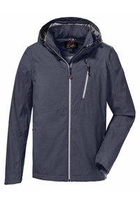Killtec Outdoor jacket - marine/blue - Zalando.de