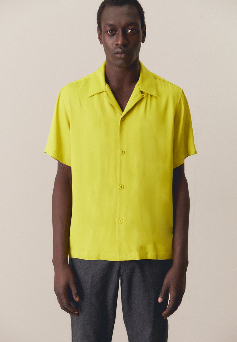 sandro REQUIN - Hemd - vert clair/grün - Zalando.de