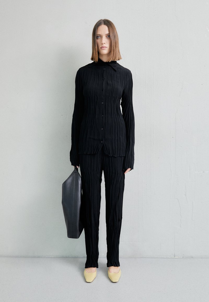 BITE Studios MAISIE - Pantaloni - black/nero - Zalando.it