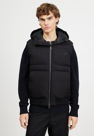 Colmar Originals MENS VEST - Weste - black/schwarz - Zalando.de