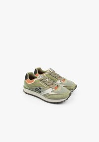 Scalpers ERIC - Sneaker low - khaki - Zalando.de