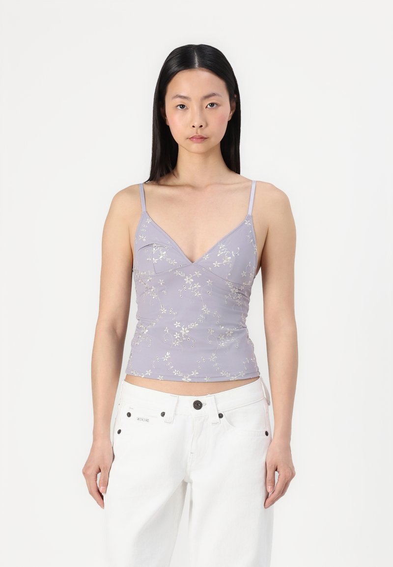BDG Urban Outfitters - Top/liliowy - Zalando.pl