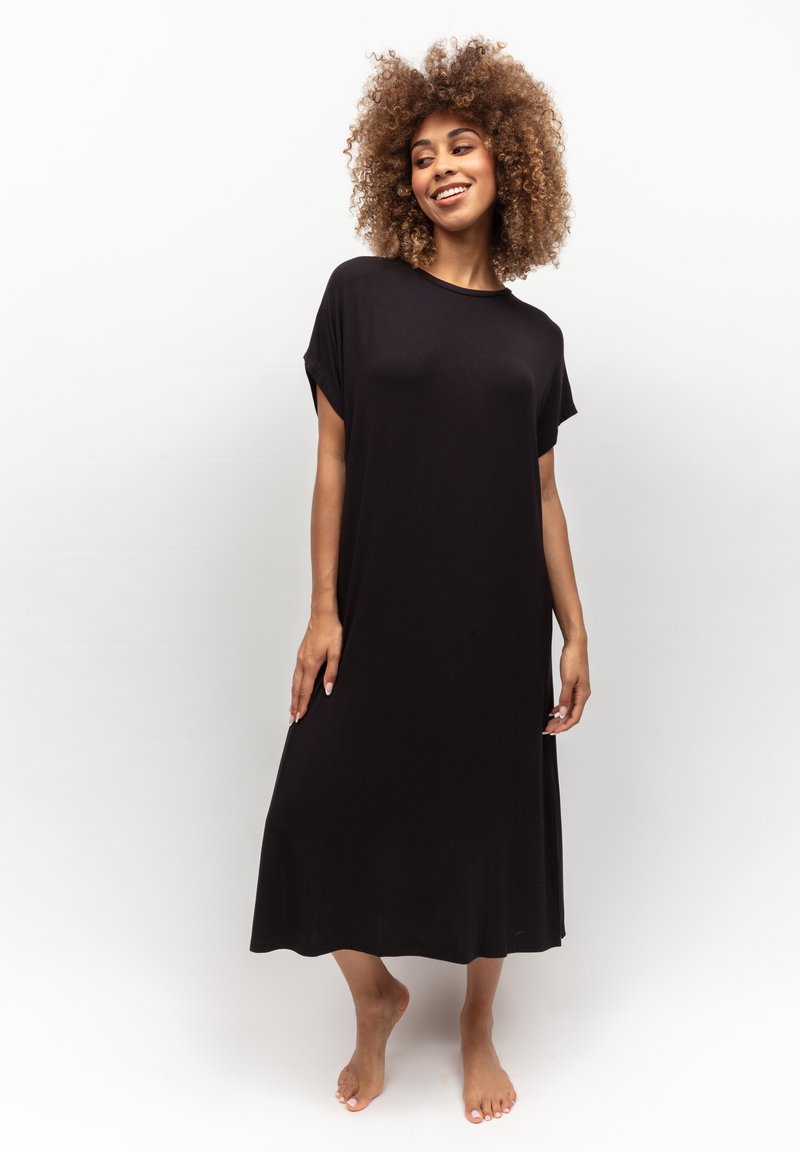 Cyberjammies Nachthemd - schwarz - Zalando.de