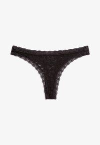 Etam HONEY - String - black/schwarz - Zalando.de