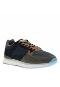 HOFF BASKETS BASSES - Sneaker low - bleu/blau - Zalando.de