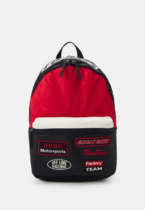 HUGO LADDY BACKPACK UNISEX - Rucksack - black - Zalando.co.uk