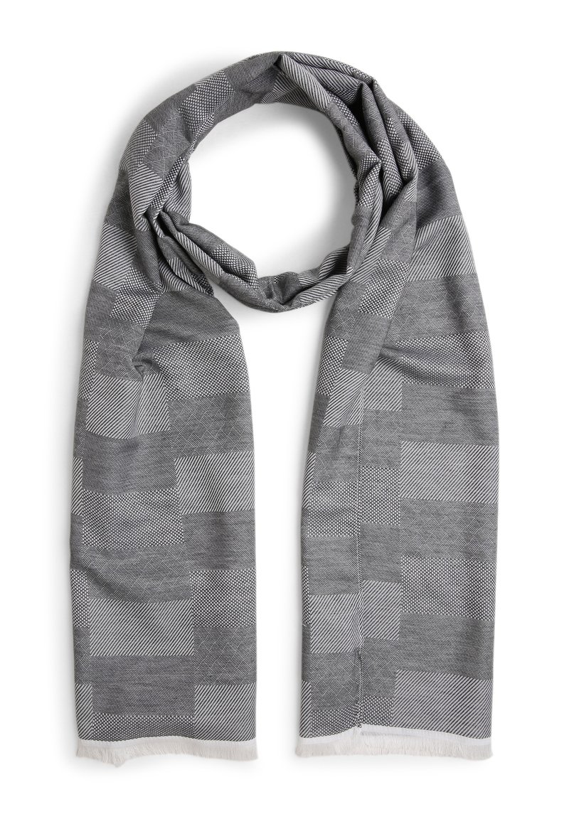 bugatti Scarf - grau/blue - Zalando.de