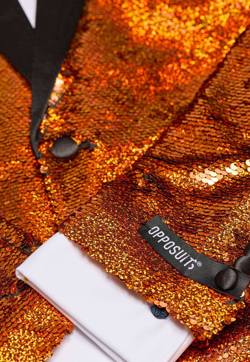 OppoSuits - Garnitur/złoty - Zalando.pl