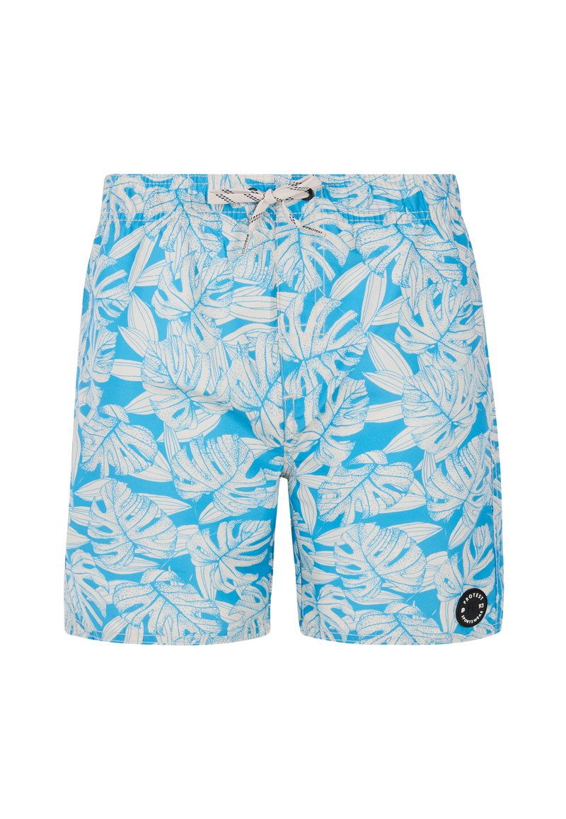 Protest Shorts da mare - olympic blue/blu - Zalando.it