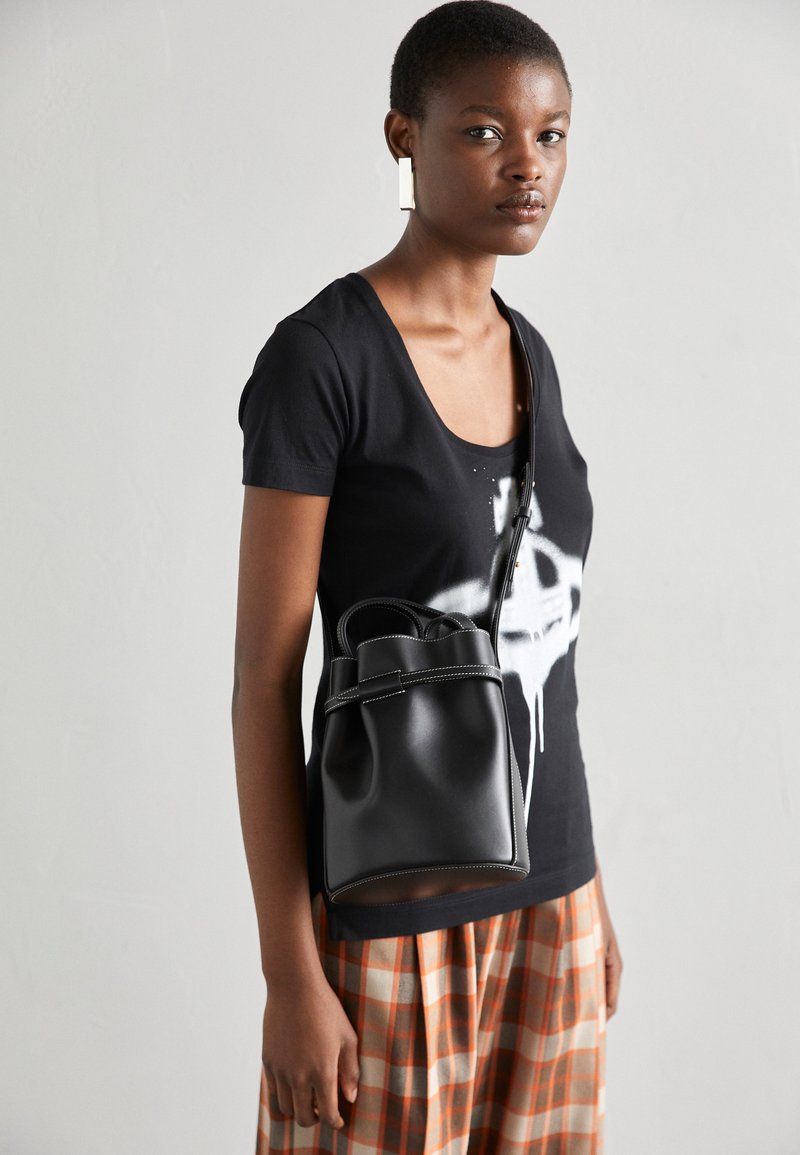 NEOUS SIGMA - Handbag - black - Zalando.co.uk