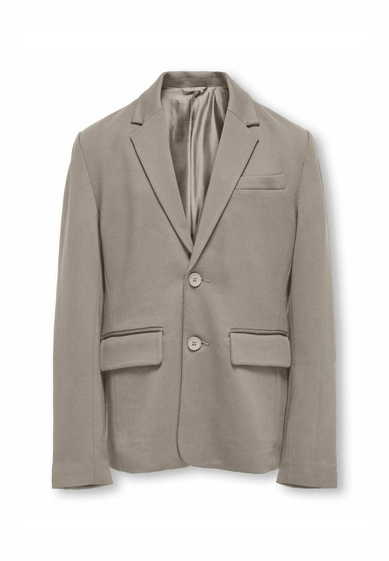 ONLY & SONS junior OSJMARK - Blazer jacket - vintage khaki/khaki ...
