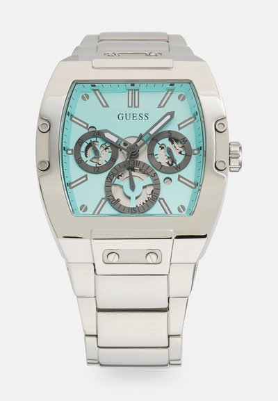 Guess PHOENIX - Horloge - navy matte/donkerblauw - Zalando.be