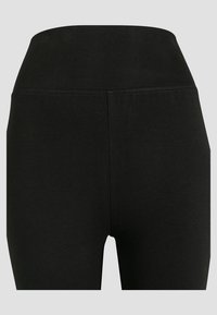 Urban Classics Leggings - Hosen - Black Schwarz - Zalando.de