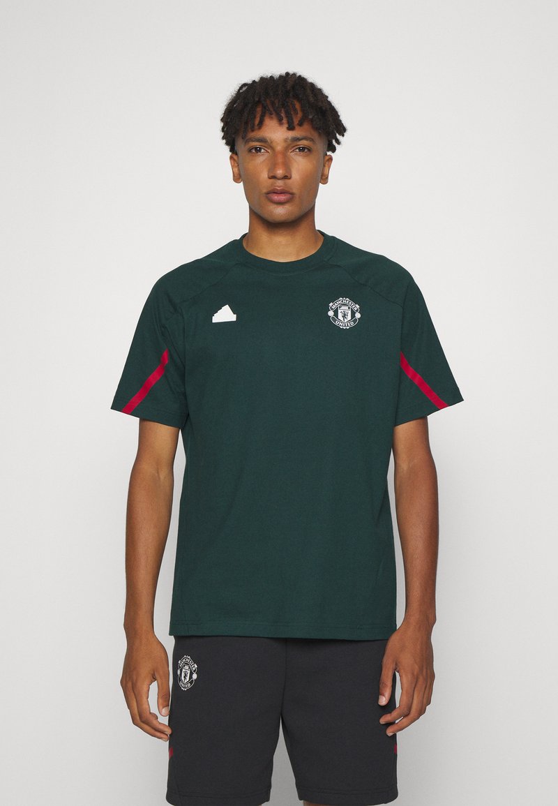 adidas Performance MANCHESTER UNITED - Vereinsmannschaften - green ...