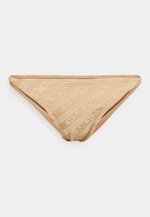 MICHAEL Michael Kors STRING BOTTOM - Bas de bikini - buff/écru - ZALANDO.BE